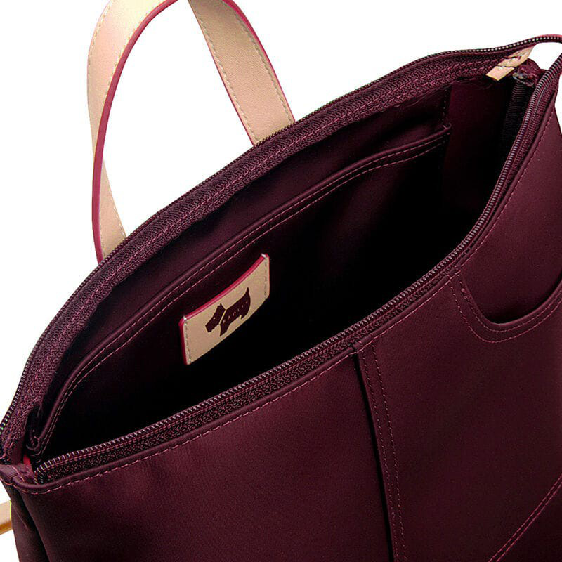 AzuraMart - Radley Pocket Essentials Backpack 13033 - Dark Red - Medium