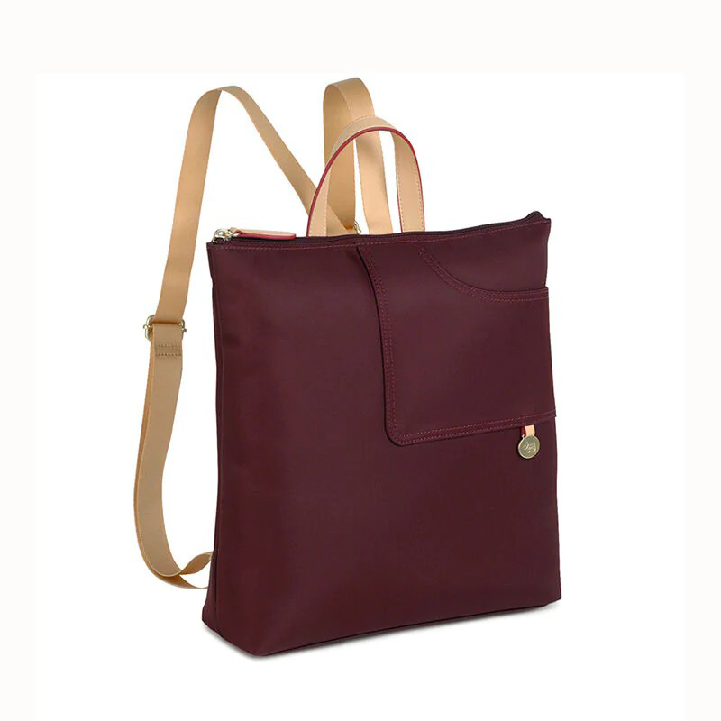 AzuraMart - Radley Pocket Essentials Backpack 13033 - Dark Red - Medium