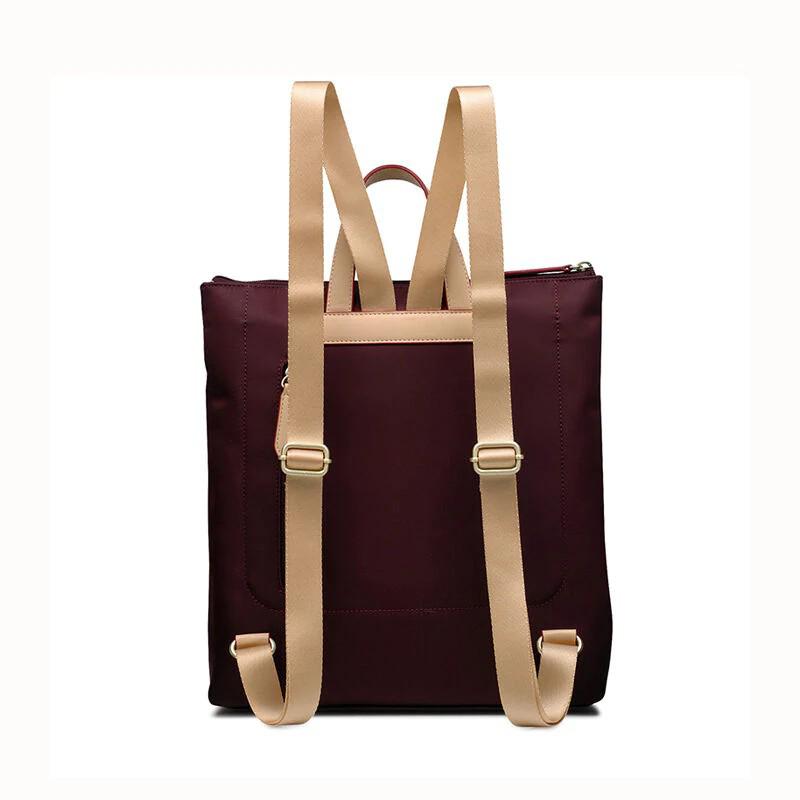 AzuraMart - Radley Pocket Essentials Backpack 13033 - Dark Red - Medium