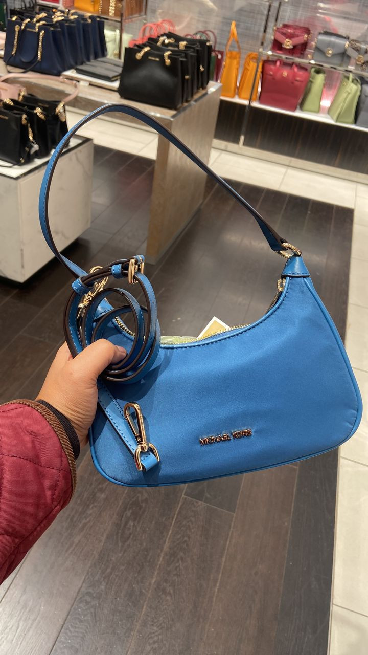 AzuraMart - Michael Kors Cora - Mountain Blue - One Size