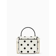 AzuraMart - Kate Spade Natalia Embroidered - Cream Multi - One Size
