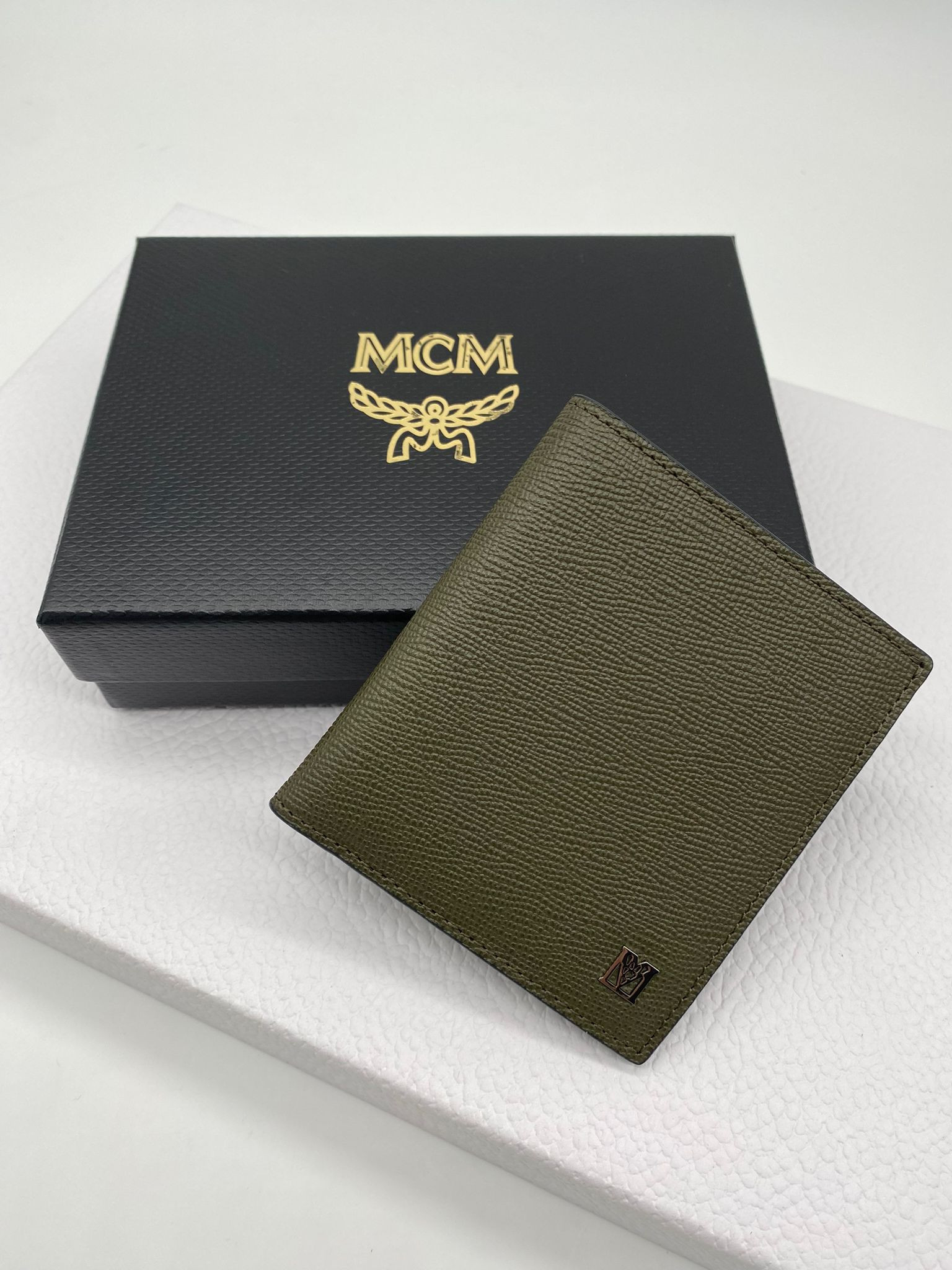 AzuraMart - MCM Men Wallet - Sea Turtle - Mini