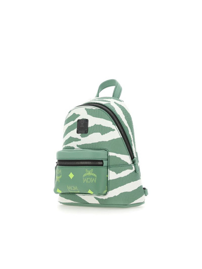 AzuraMart - MCM Stark Vi Lthr Crossbody - Loden Frost - Mini