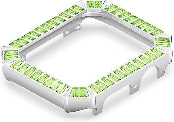 AzuraMart - Swarovski Watch Case - Peri/sis - 5619489 - 40 mm