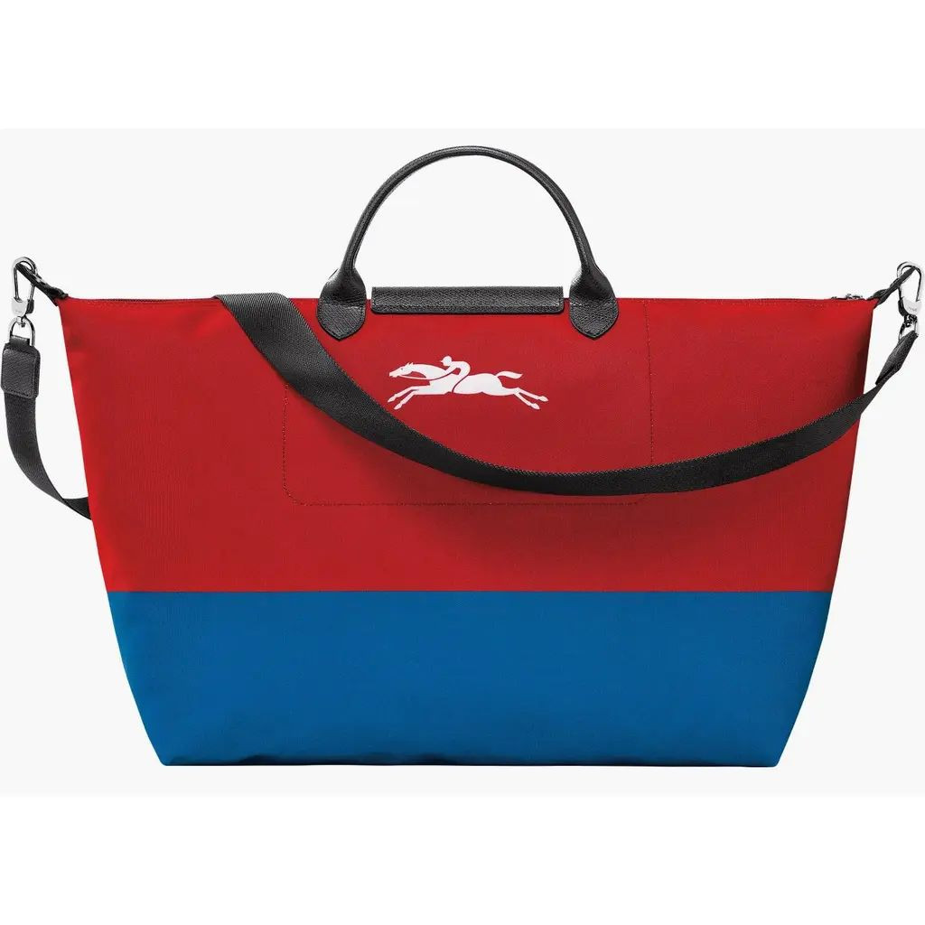 AzuraMart - Longchamp Robert Indiana Travel Bag - L1624BBA007 / Multi ...