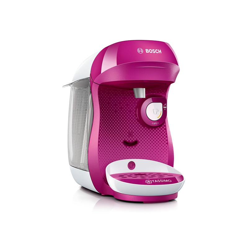 AzuraMart - Bosch Tassimo Coffee Machine - Pink - TAS1001GB